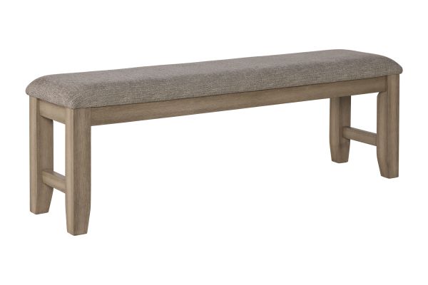 Lakeside Extendable Table + 4 Chairs + Bench at Gardner White