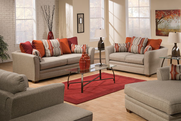 Sunset Sofa at Gardner-White