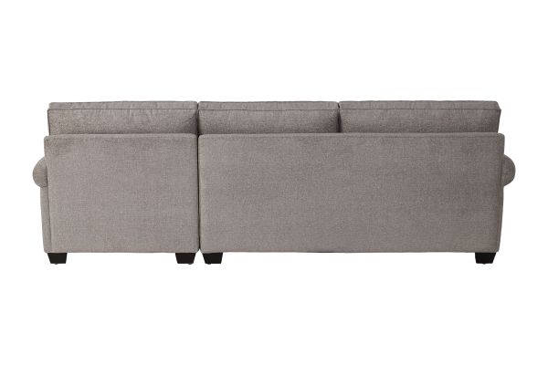 Camila 2-Piece Sectional with Right Arm Facing Chaise by Detroit ...