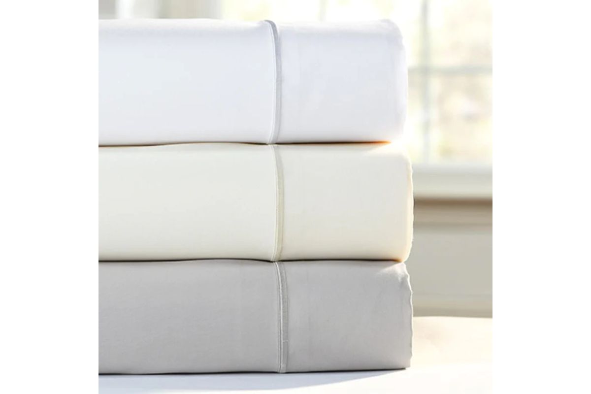 Microfiber King Sheet Set - Ivory at Gardner White