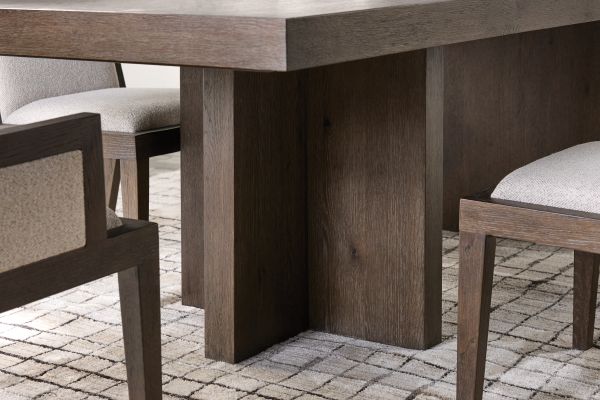 Outline Rectangular Table by Bernhardt at Gardner White