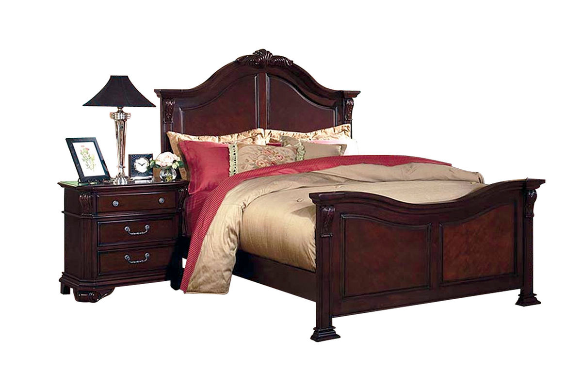 Emilee Queen Bed at Gardner-White