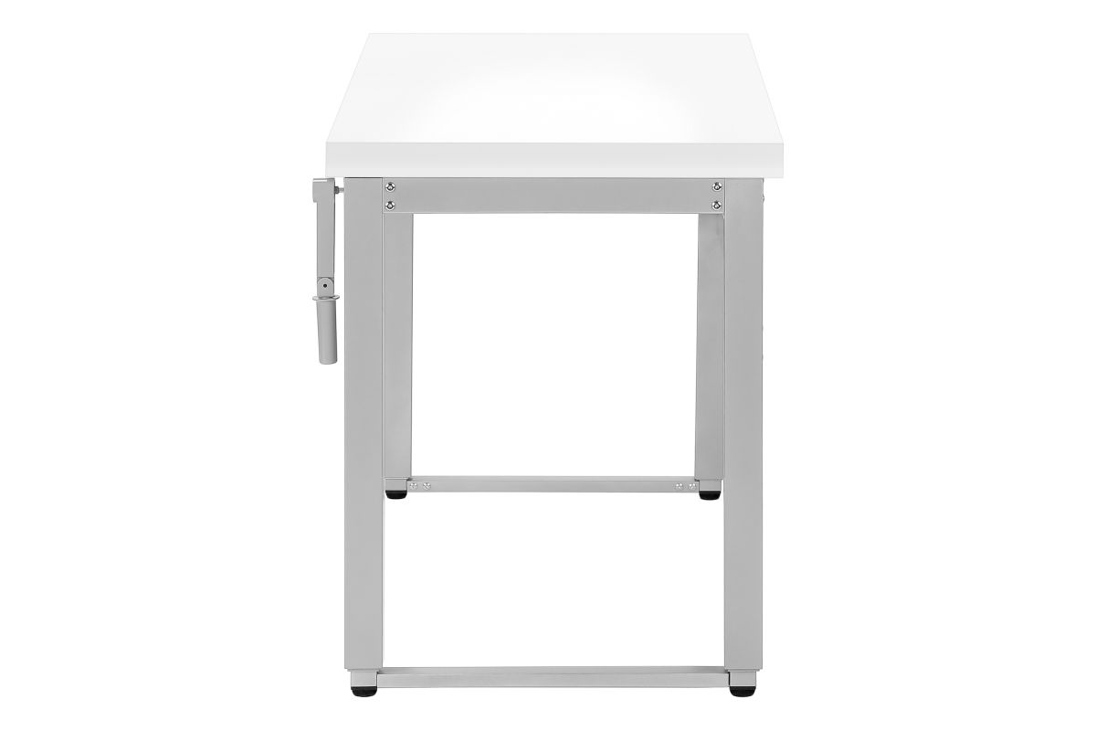 Monarch Specialties I 7683 - White 48" Computer Desk at Gardner White