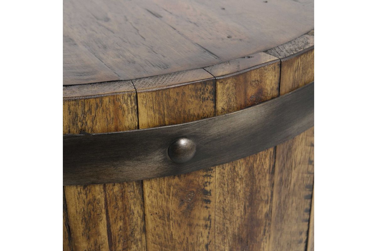 Ceylon Side Table at Gardner White