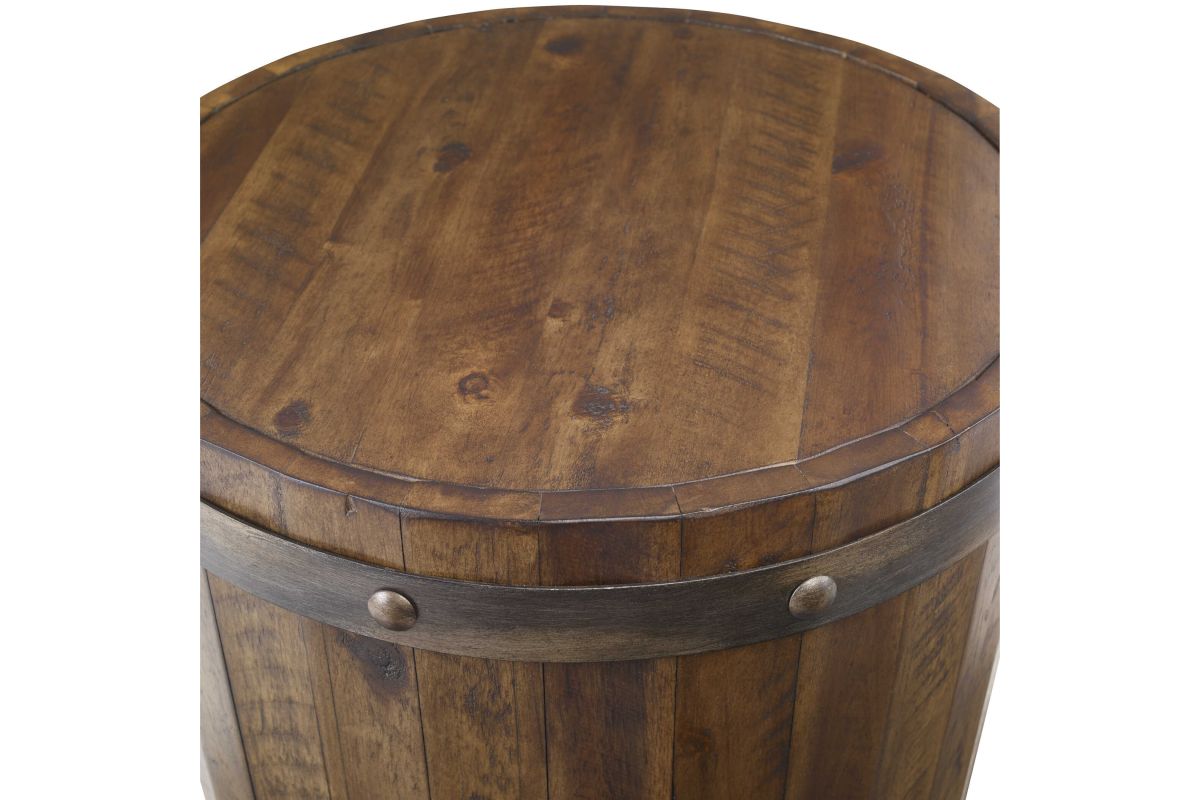 Ceylon Side Table at Gardner White