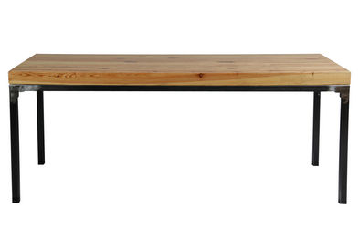 Workshop Grand Blvd. Dining Table at Gardner-White