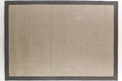 Delta City Medium Rug in Steel by Ashley at Gardner-White