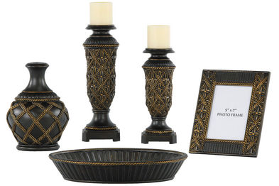 Redella 5-Piece Accessory Set A2C00096*FDROP-170629 at Gardner-White