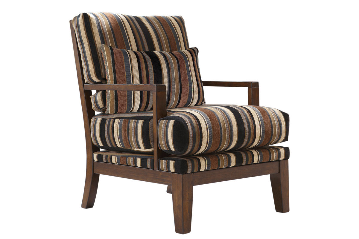 Crestwood Graphite Accent Chair 4000160*FDROP-170629 at Gardner-White