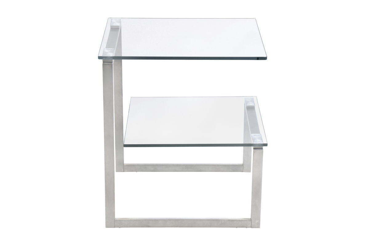 Guss Side Table by LumiSource at Gardner-White