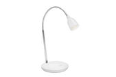 Emu White Lamp by LumiSource at Gardner-White