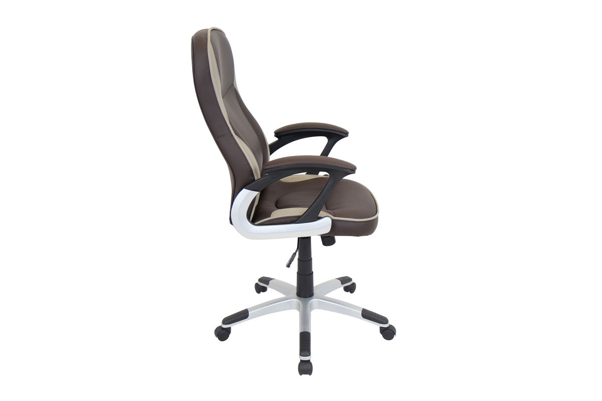 Storm Brown Office Chair by LumiSource_FDROP_161229 at Gardner-White