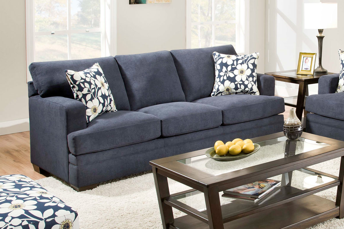 Chicklet Sofa at Gardner-White