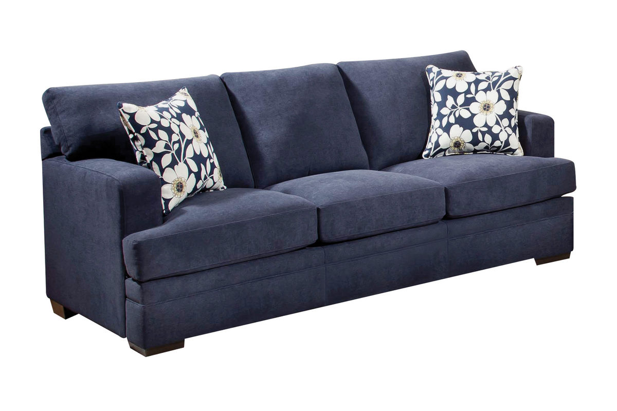 Chicklet Sofa at Gardner-White