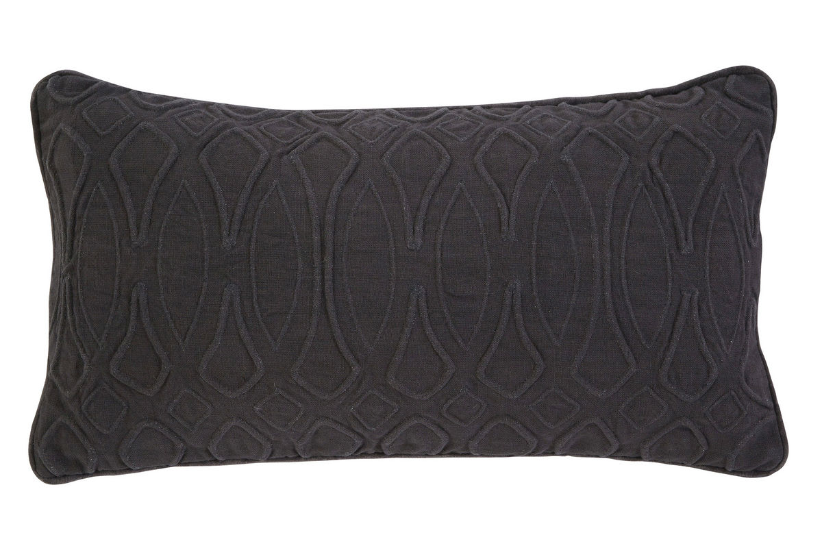 Embroidered Pillow by Ashley at Gardner-White