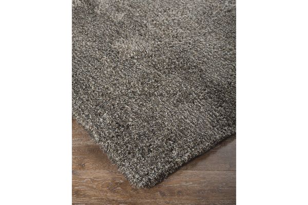 Wallas Large Rug in Silver/Grey by Ashley at Gardner-White
