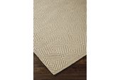 Harper Large Rug in Ivory by Ashley at Gardner-White