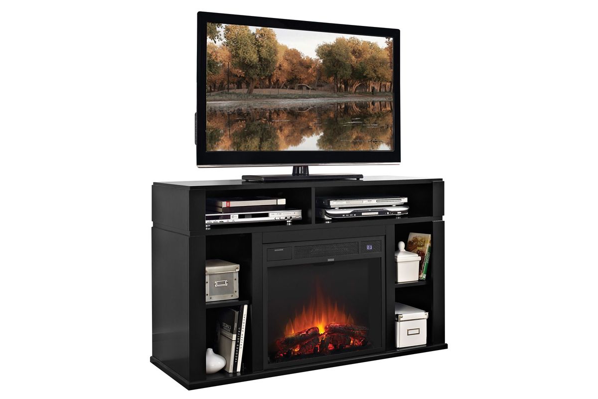 Adam Fireplace and TV Wall Mount at Gardner-White