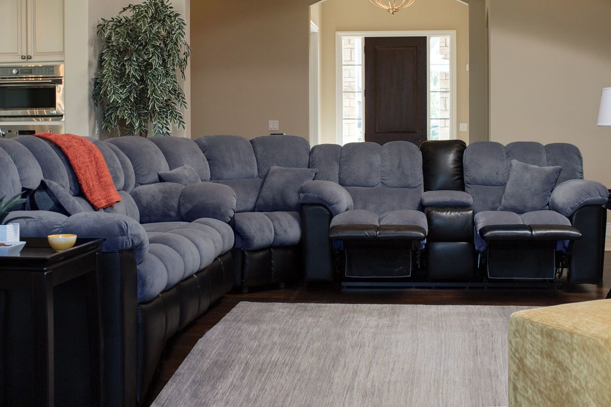 Fountain Microfiber Wedge at Gardner-White