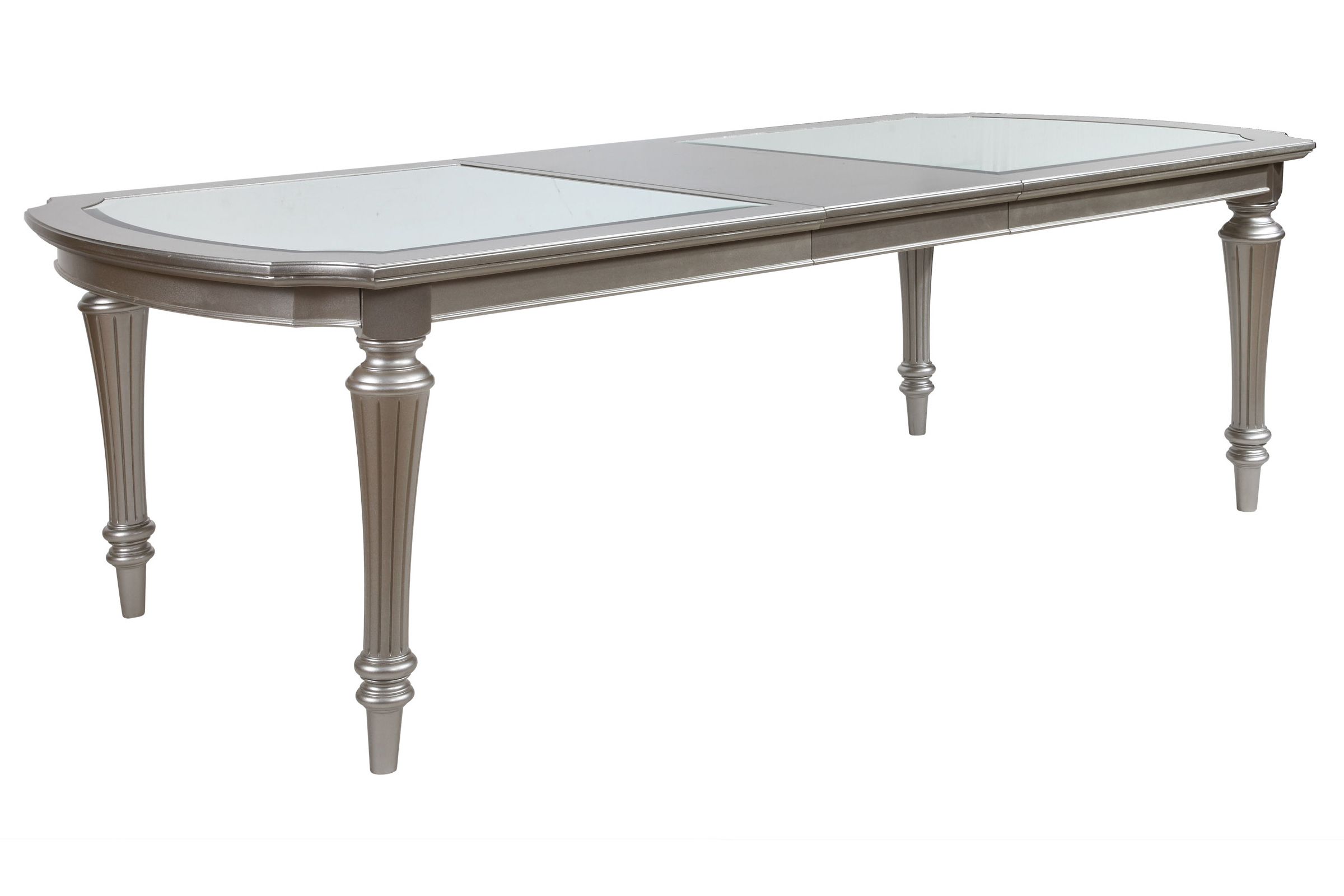 Colleen Dining Table + 4 Dining Chairs at Gardner-White