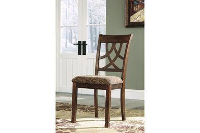 Leahlyn Dining Upholstered Side Chair Set of 2 by Ashley