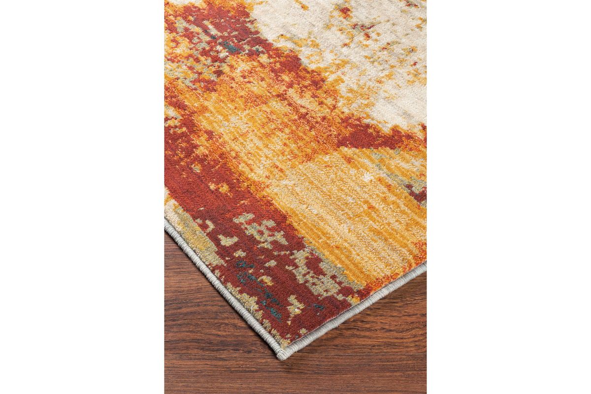 Arwan Large Rug by Ashley at Gardner-White