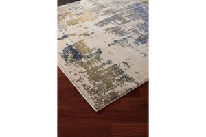 Gabe Large Rug by Ashley at Gardner-White