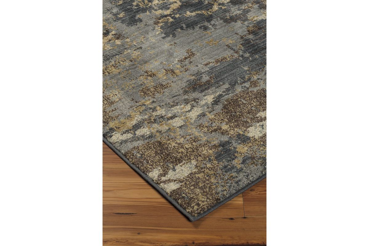 Kayson Large Rug by Ashley at Gardner-White