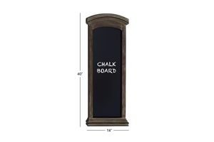 New Traditional 40" Rustic Blackboard at Gardner-White