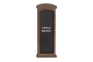 New Traditional 40" Rustic Blackboard at Gardner-White