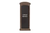 New Traditional 40" Rustic Blackboard at Gardner-White