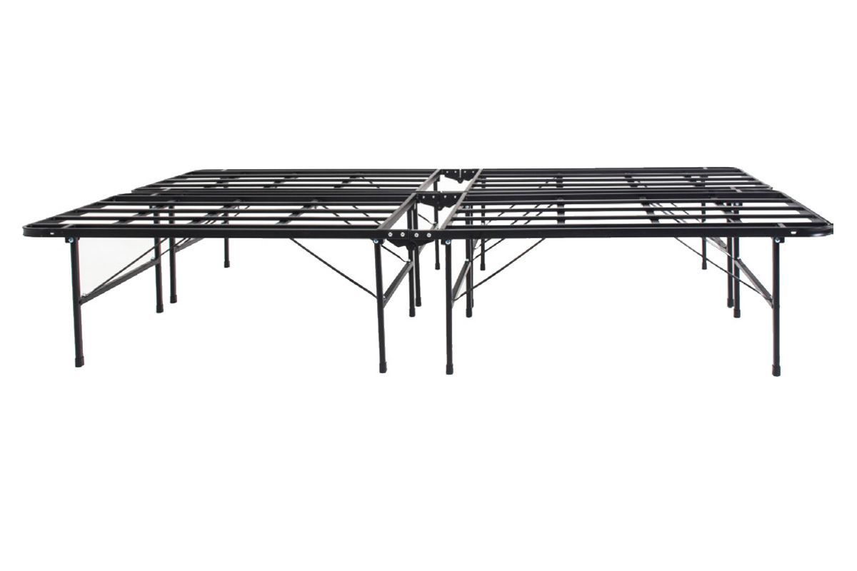 Brooklyn Bedding Queen High Rise Platform at Gardner-White