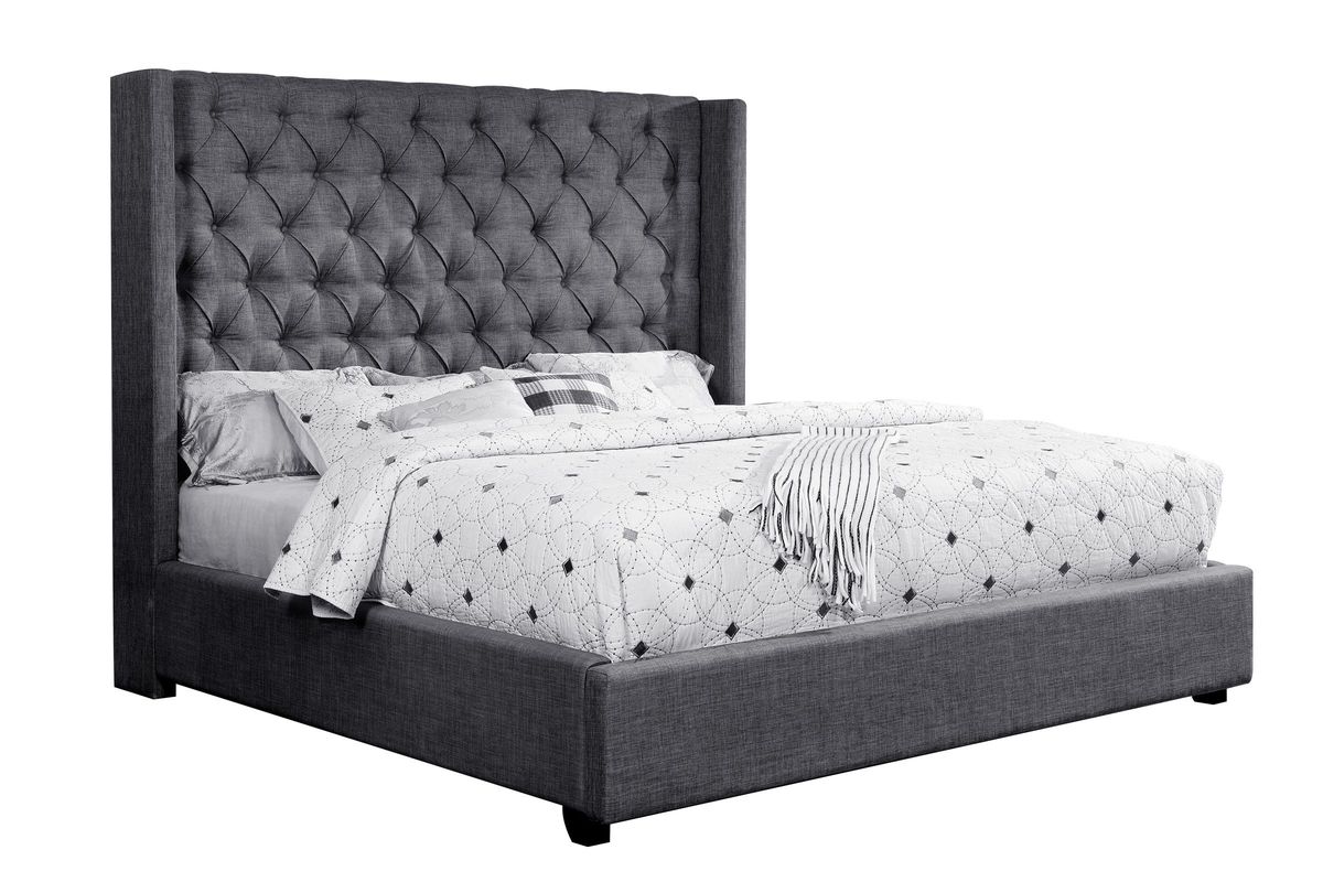 Brooks Queen Storage Bed at Gardner-White