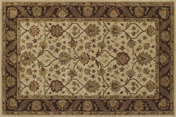 Jewel 5x8 Area Rug at Gardner-White
