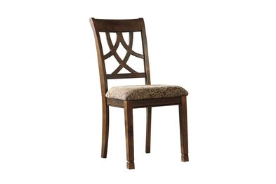 Leahlyn Dining Upholstered Side Chair Set of 2 by Ashley